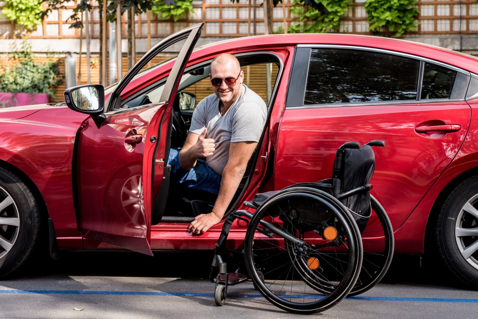 Driver Rehabilitation Program in Londonderry, NH | DriveAbility LLC