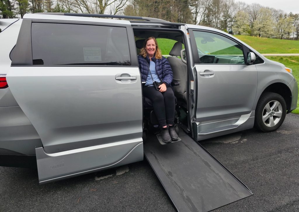 Driver Rehabilitation Program in Londonderry, NH | DriveAbility LLC